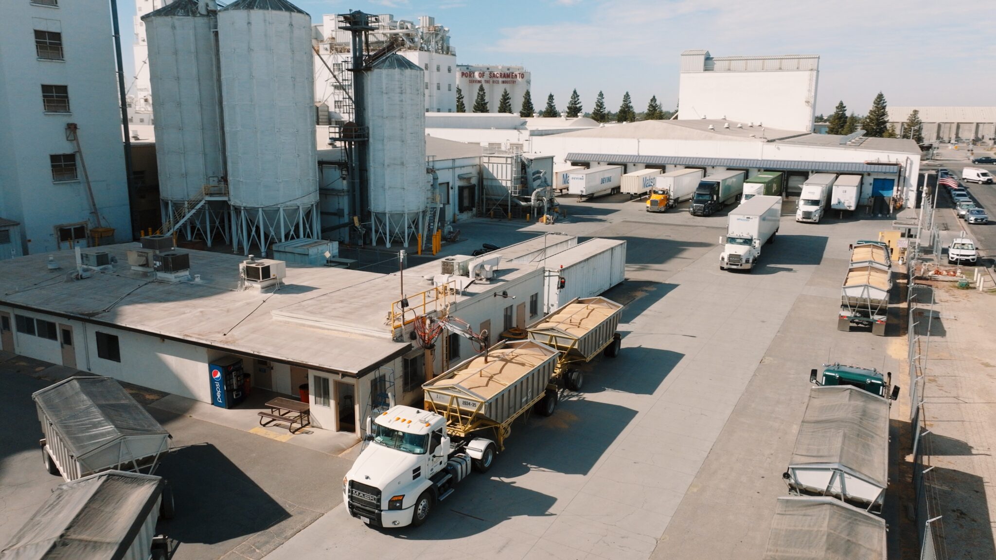 California-Grown Rice - Farmers’ Rice Cooperative